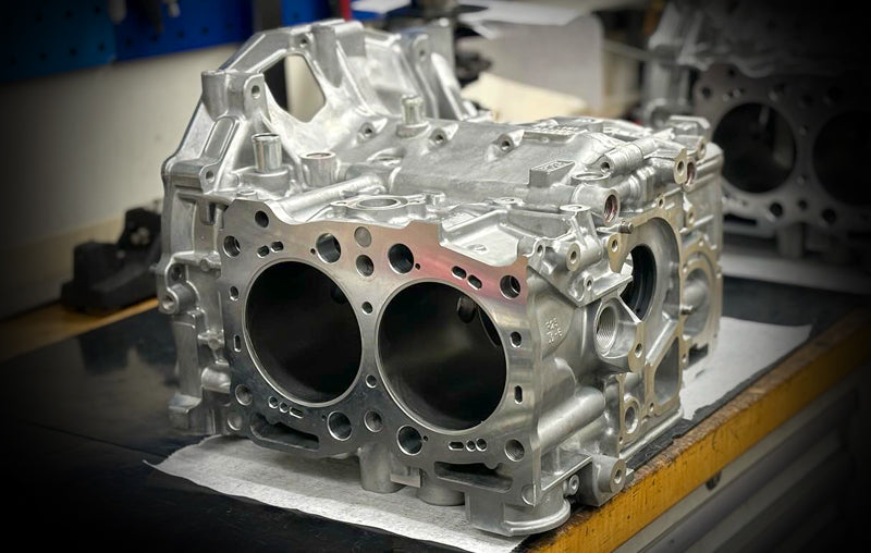 RalliSpec Subaru Engine Assemblies - Short Blocks, Long Blocks, Heads ...
