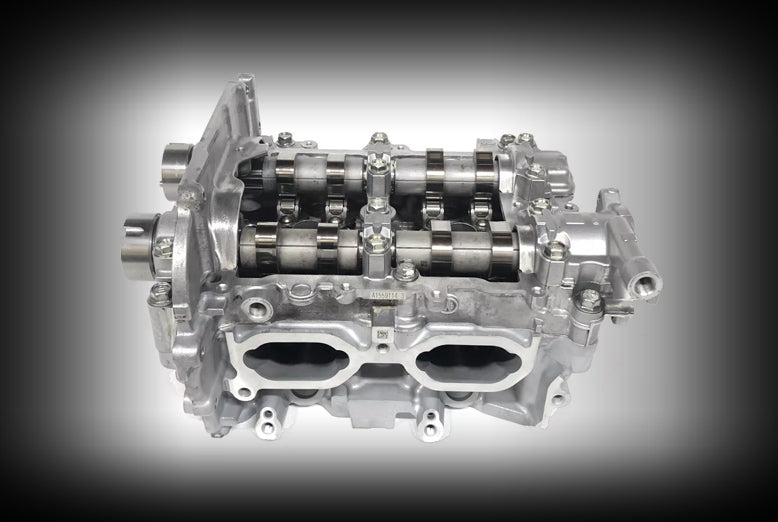 RalliSpec Built Subaru FA20/FA24 Cylinder Head Assemblies – Rallispec