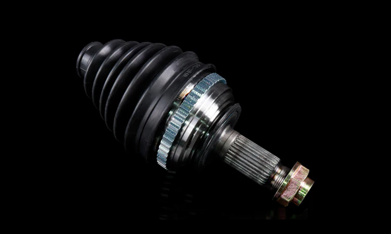 Driveshaft & Axles – Rallispec