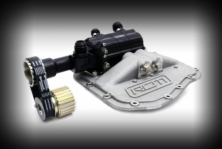 Dry Sump System – Rallispec