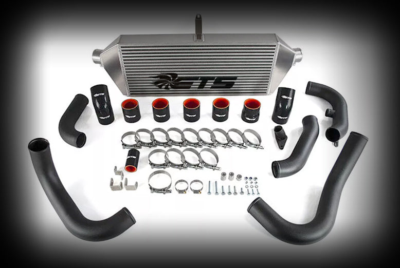 Performance Subaru Front Mounted Intercooler Kits – Rallispec