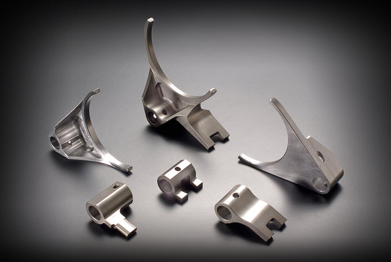 Aftermarket Billet Shift Forks and Gear Selection Components – Rallispec