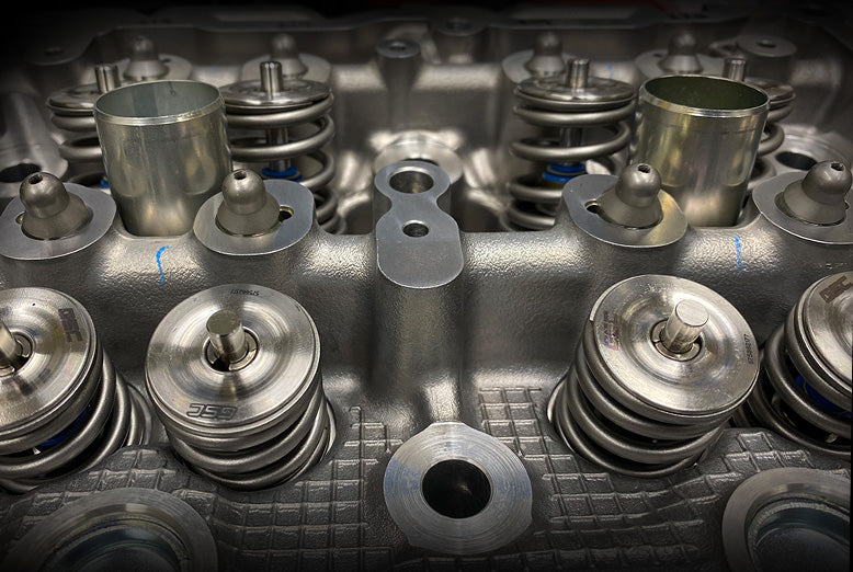 Performance Subaru Valvetrain Components – Rallispec