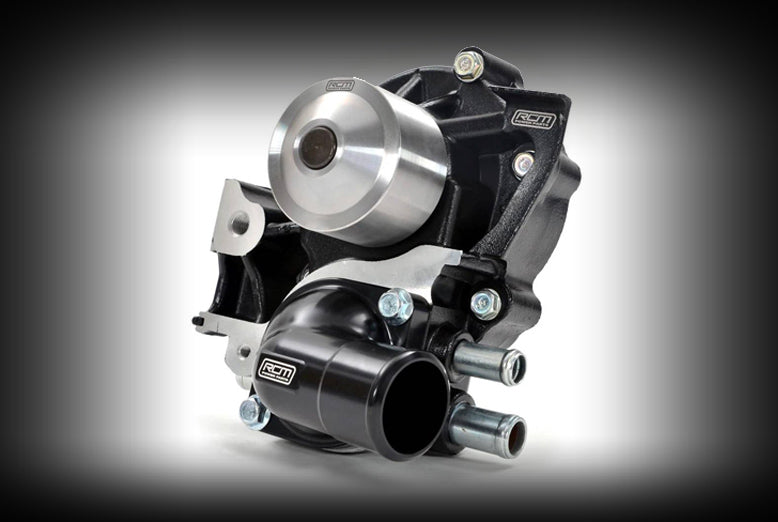 Water Pump – Rallispec