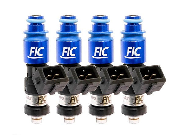 FIC Top Feed Fuel Injector Set – Rallispec