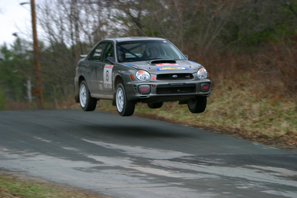 RalliSpec - History and Details – Rallispec